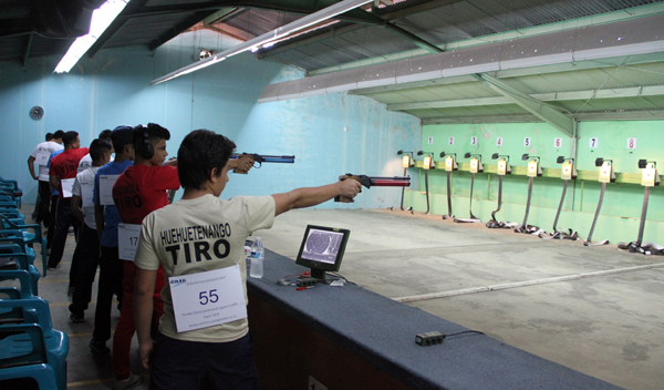 Federación Nacional de Tiro Deportivo de Guatemala | CDAG