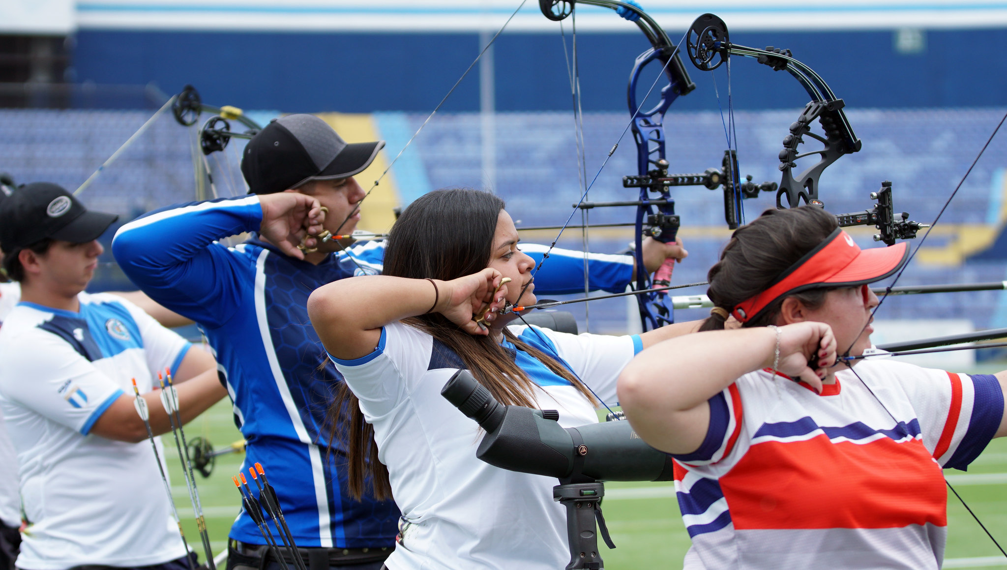 Conociendo el deporte: tiro con arco | CDAG
