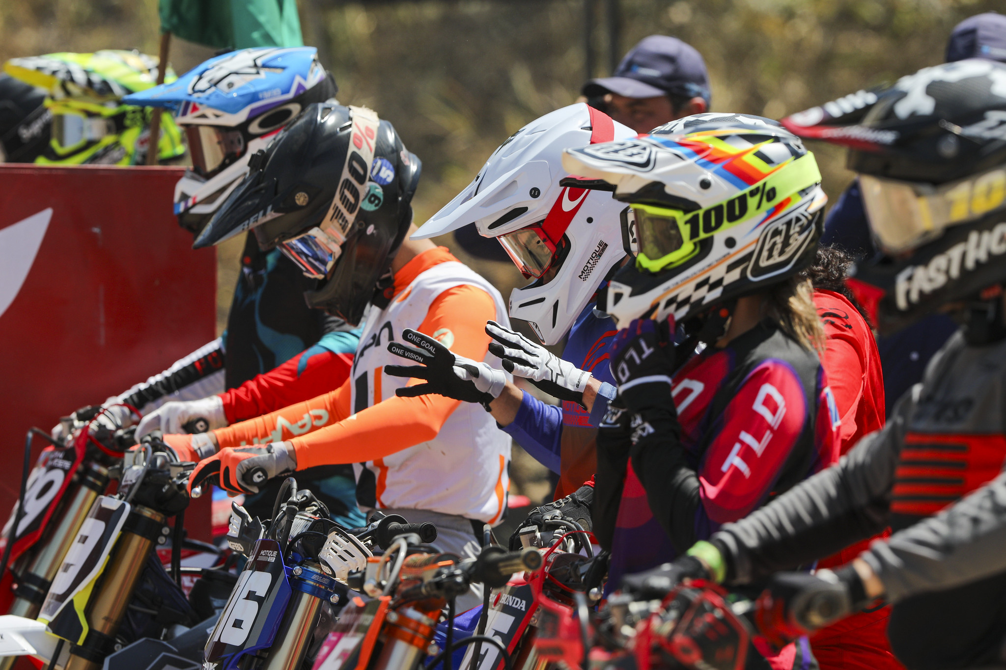 Conociendo el deporte: motocross | CDAG