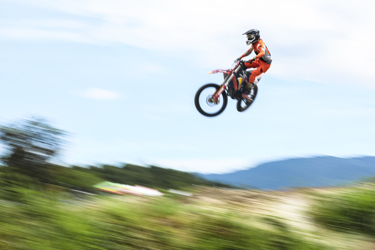 Conociendo el deporte: motocross | CDAG