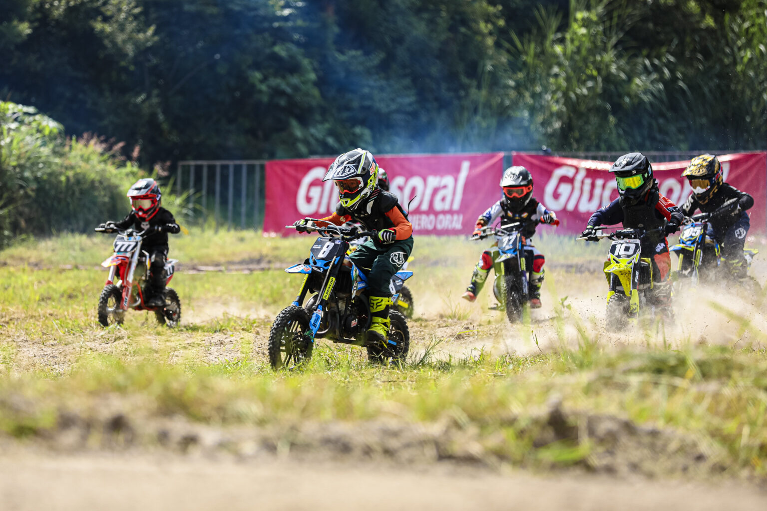 Conociendo el deporte: motocross | CDAG