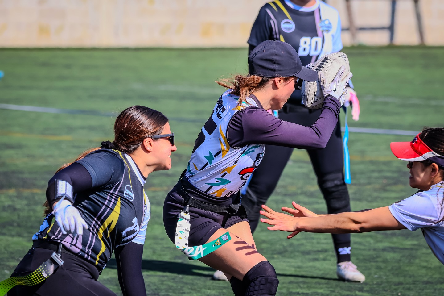 Conociendo el deporte: flag football | CDAG